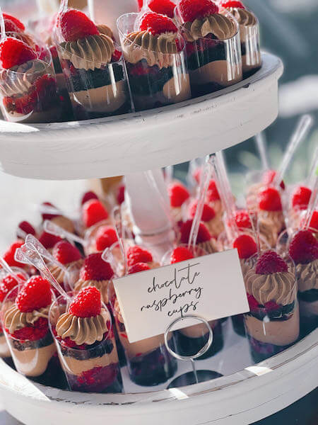 Mini Dessert Table